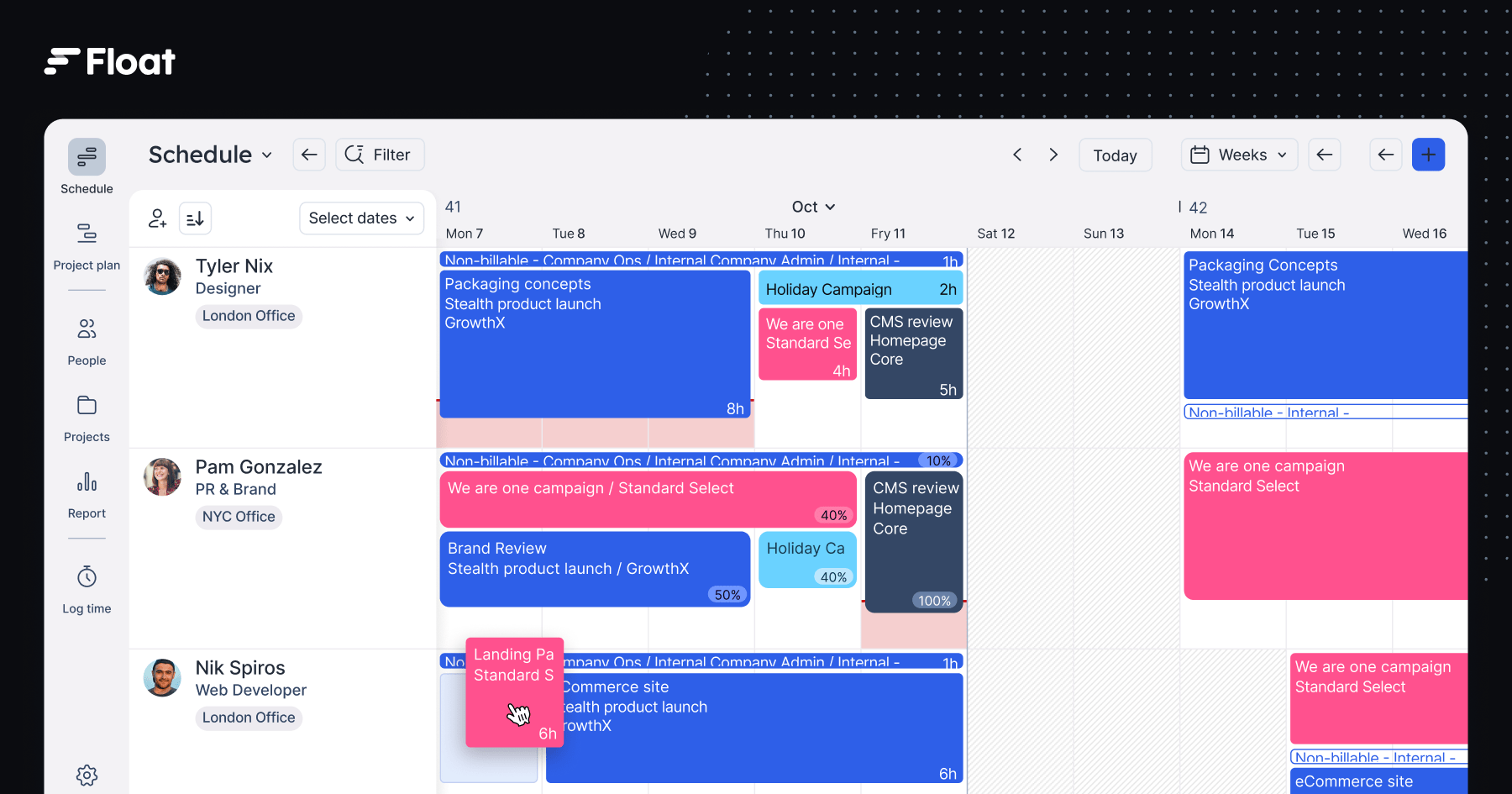 Float Mobile App Download