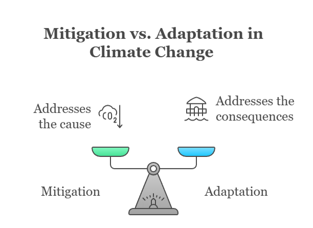 Climate change mitigation & adaptation | Evergreen Infrastructure