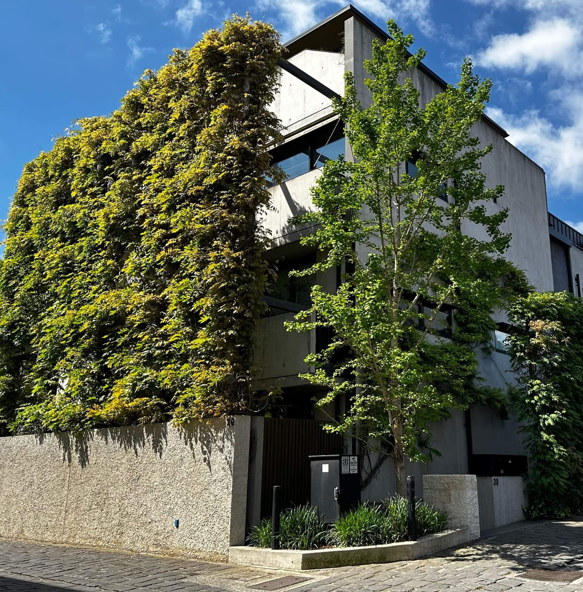 Climate change mitigation & adaptation | Evergreen Infrastructure