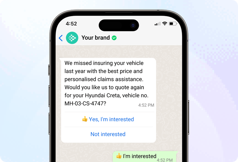 Your Branded Insurance App for Customers