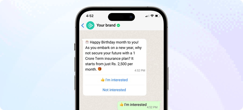 Your Branded Customer with CRM App for Insurance Agents