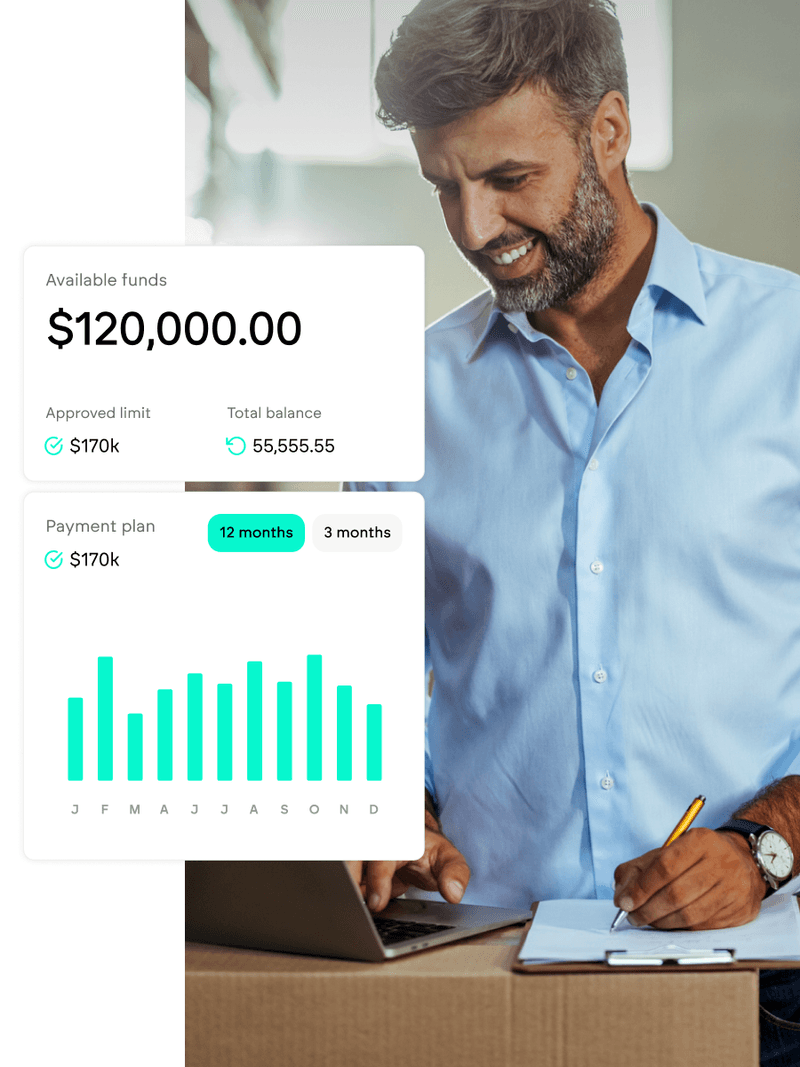 Stenn: Unlock Business Growth with Flexible Funding