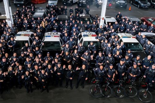 Join the San Francisco Police Department!