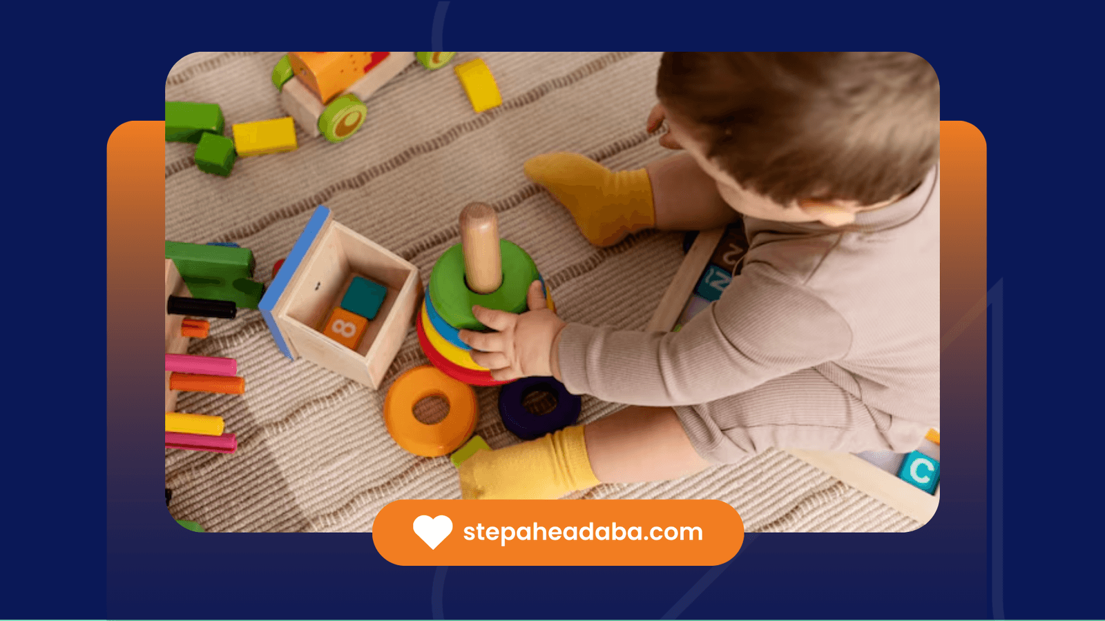 Stimulus Control Transfer in ABA Therapy | Step Ahead ABA