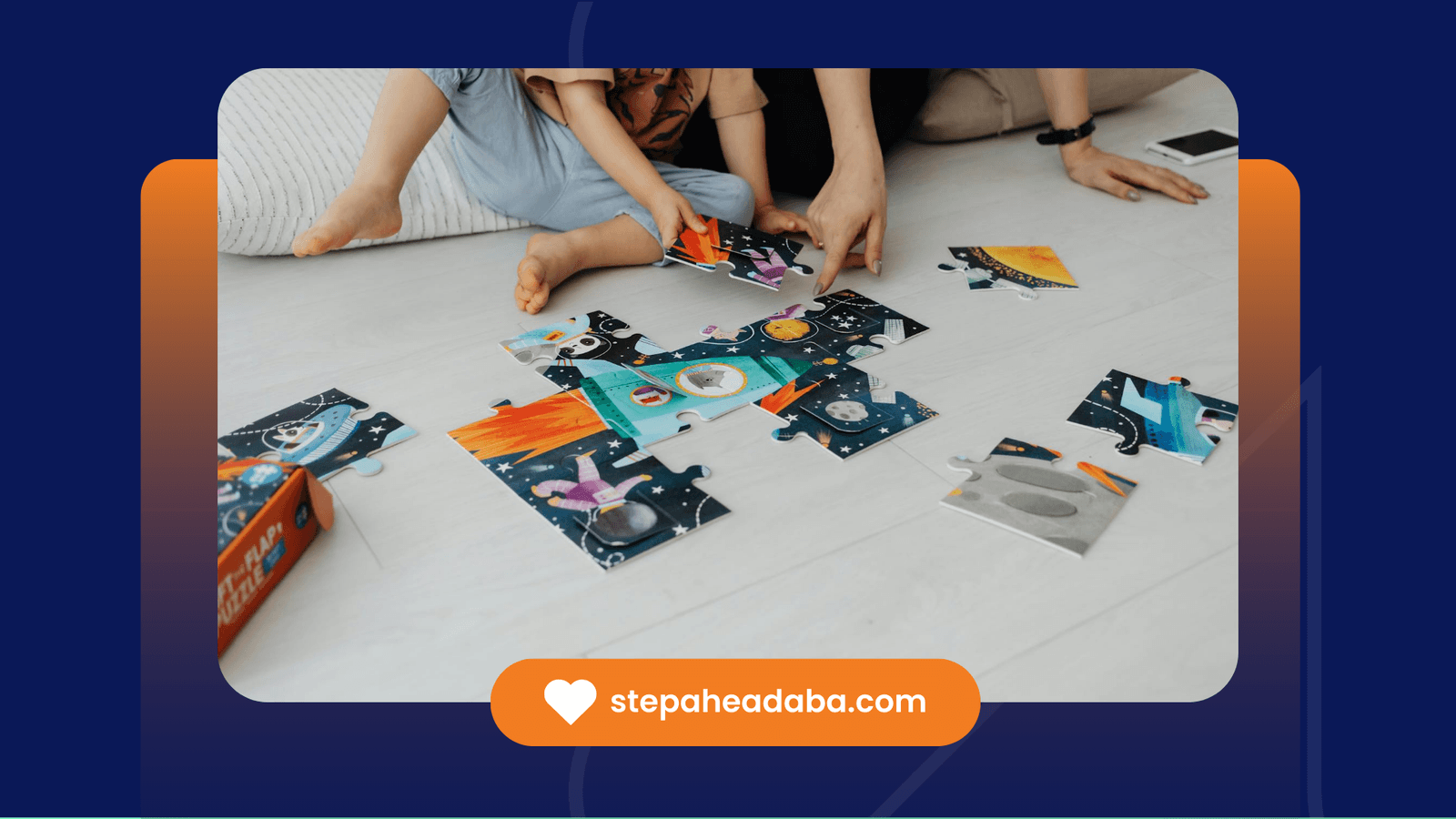 Prompt Hierarchy in ABA Therapy | Step Ahead ABA