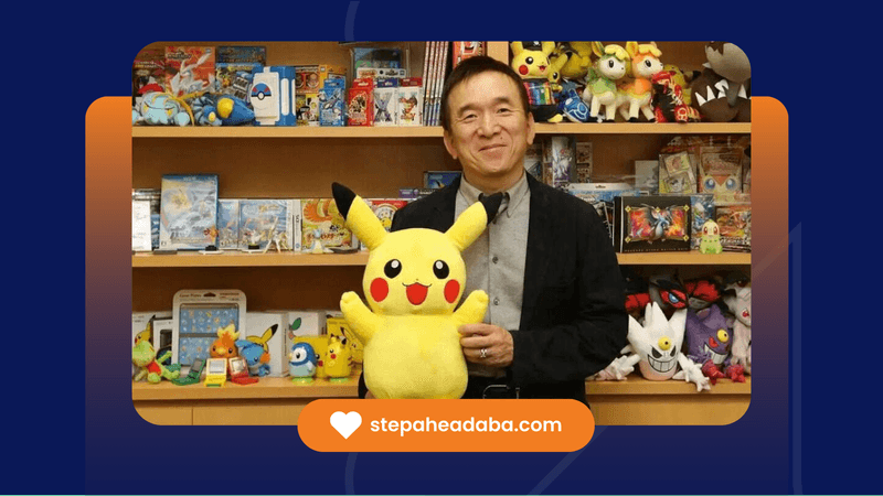 Satoshi Tajiri: The Pokémon Creator's Autism Diagnosis