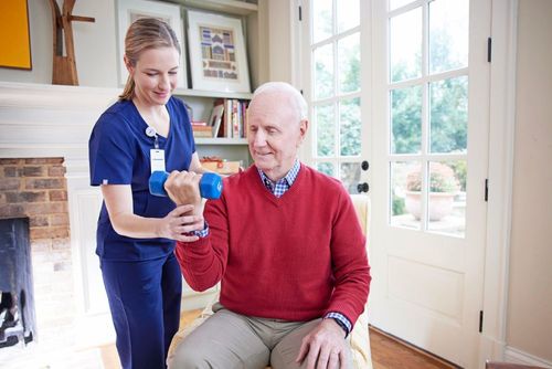 At-Home Rehabilitation Services for Your Fast Recovery
