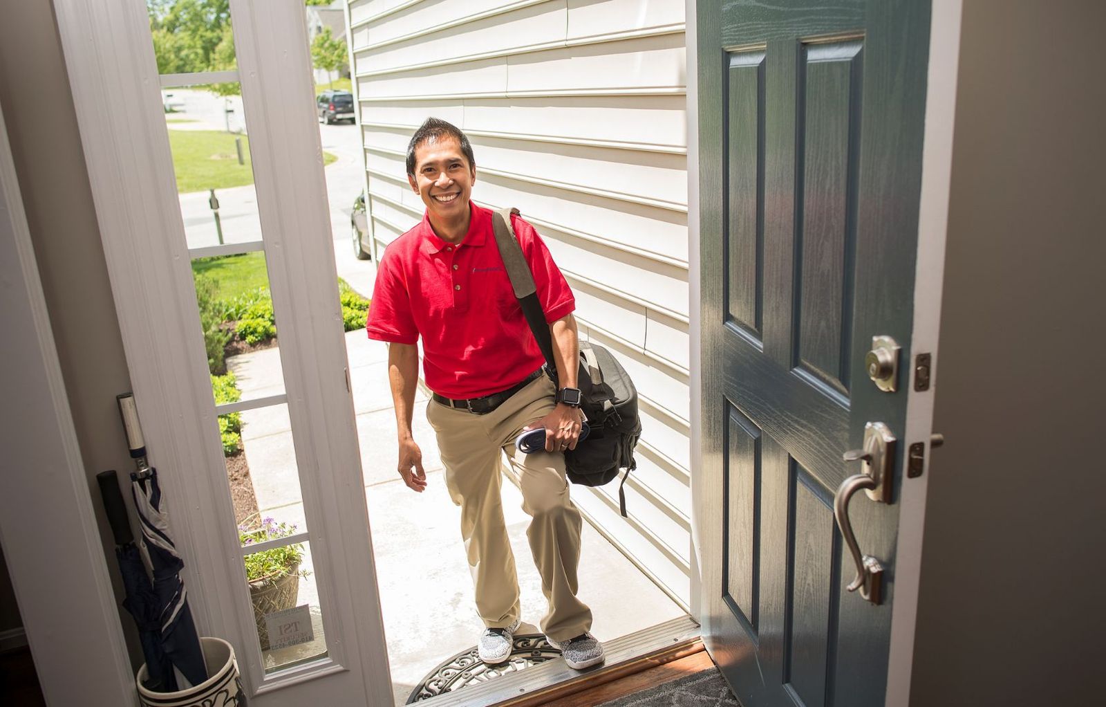 Contact Us - Powerback Rehabilitation to You