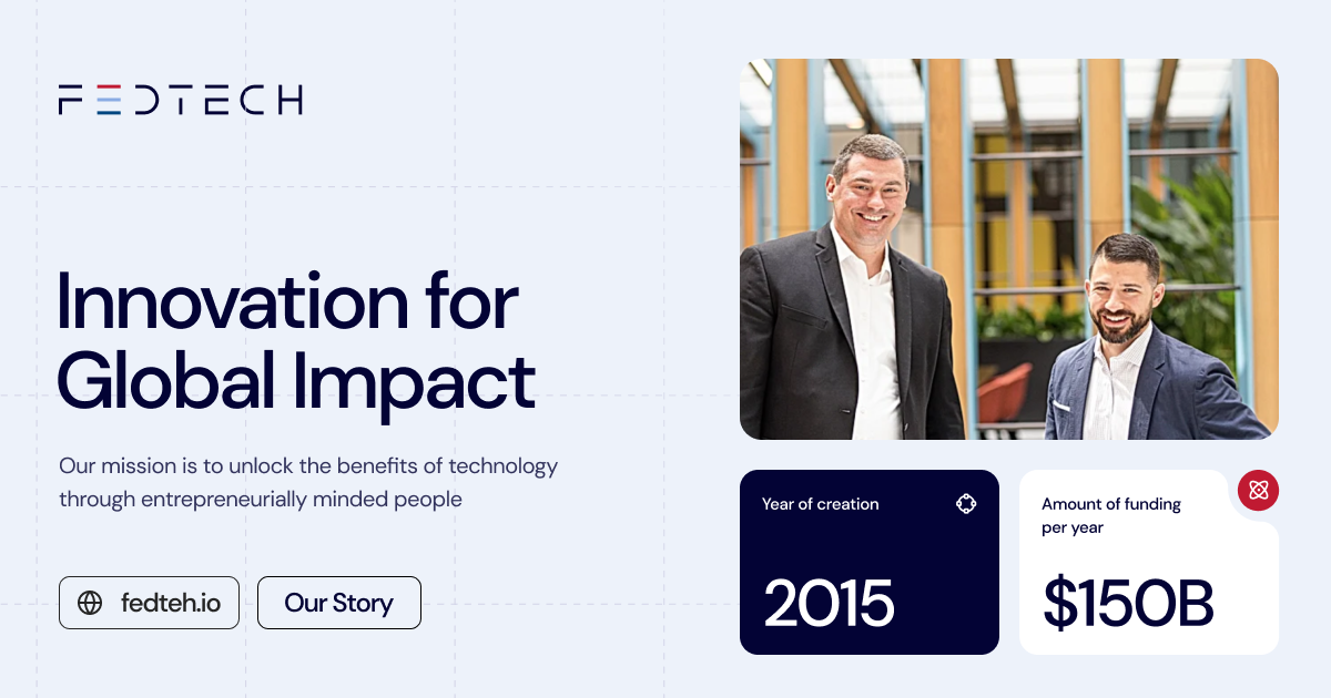 Our story | FedTech