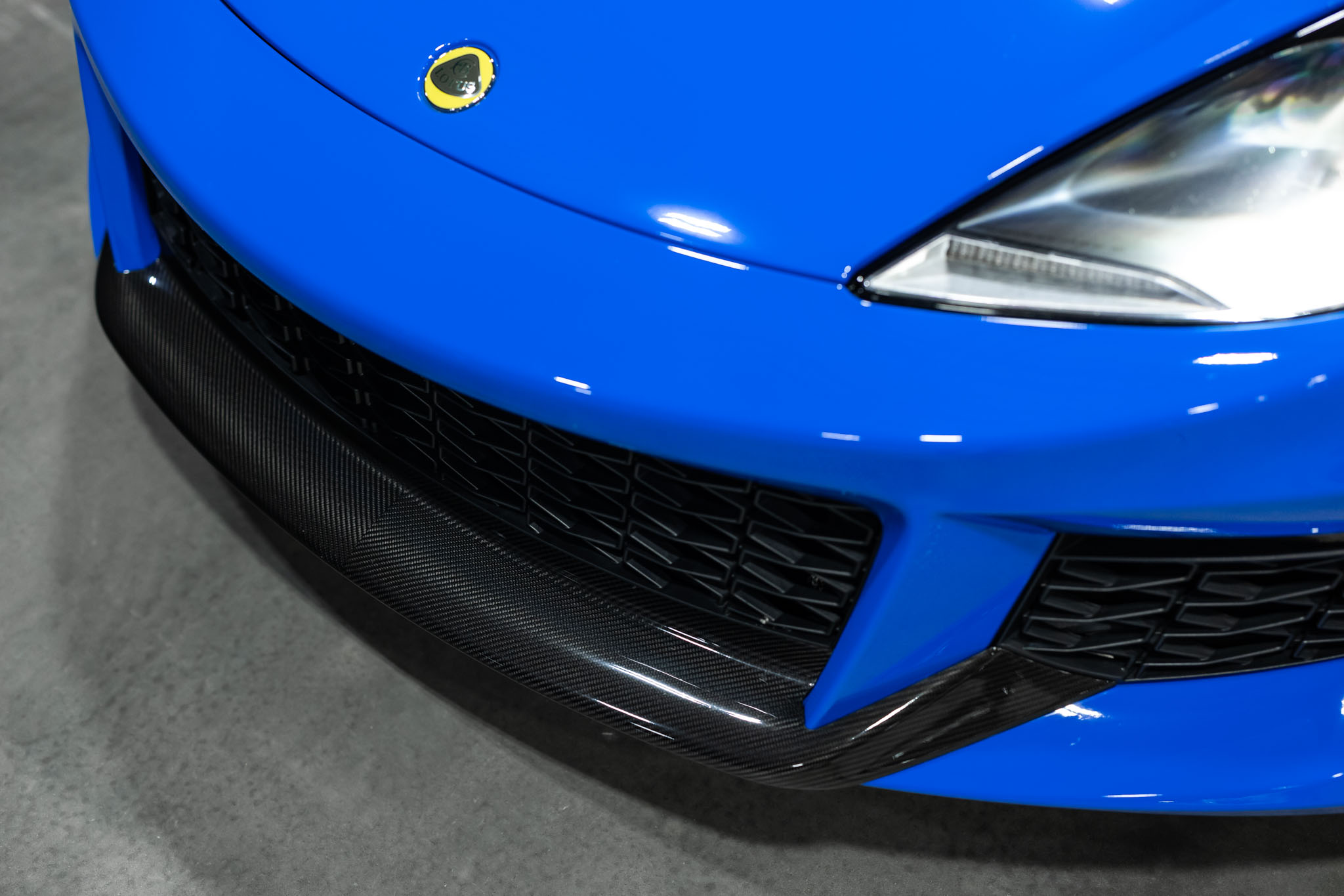 2018 Lotus Evora 410 Sport | Sigma Automotive