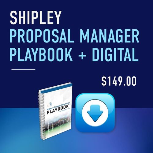 Step-by-Step Business Win Playbook – Hard Copy, Digital, Tools ...