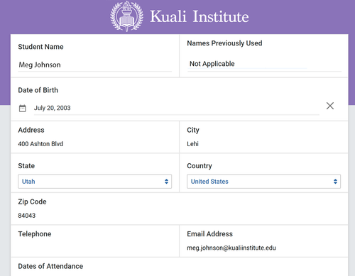 Kuali Build for Everyone: Flexible Higher Ed Solutions