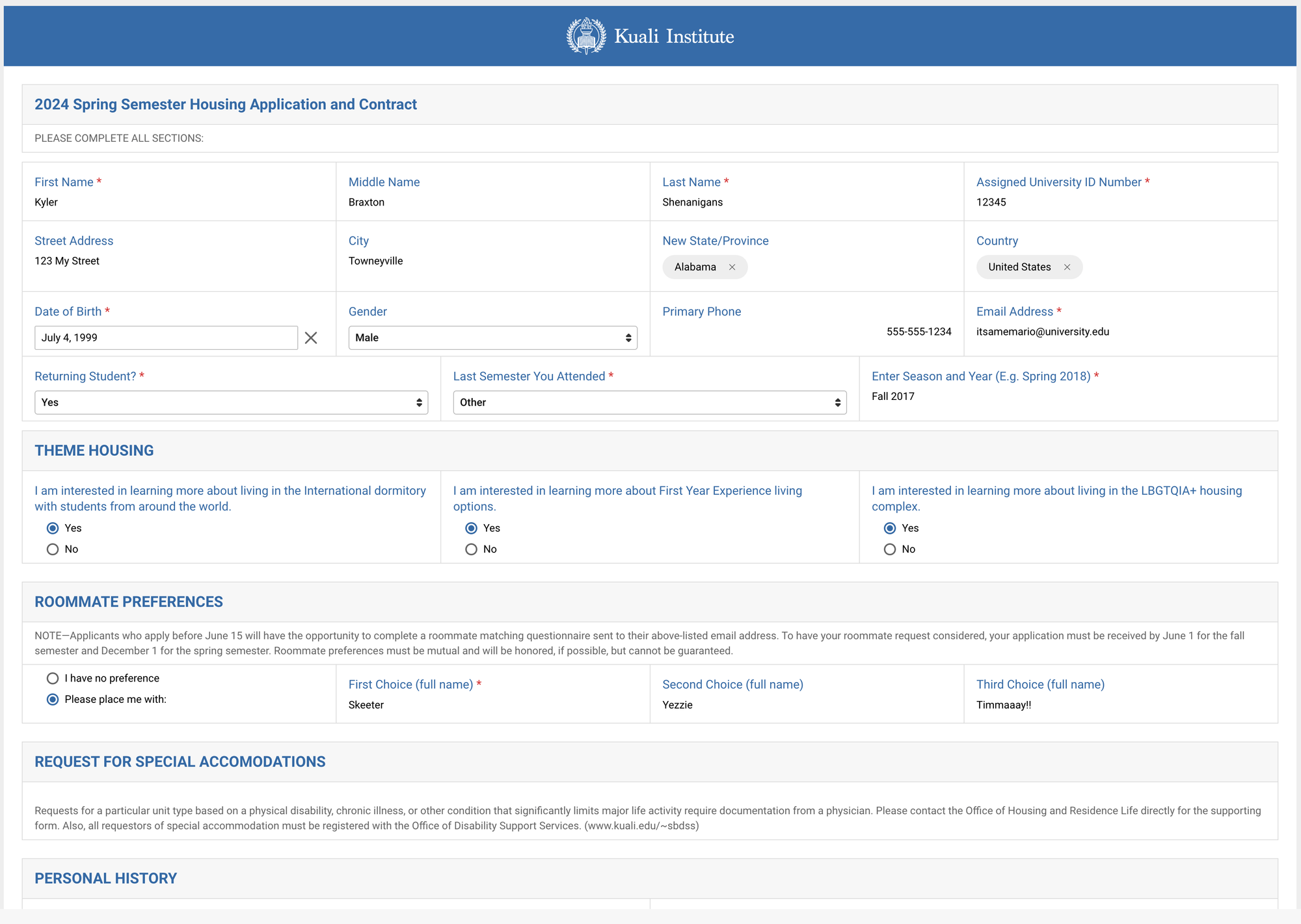 Kuali Build for Everyone: Flexible Higher Ed Solutions