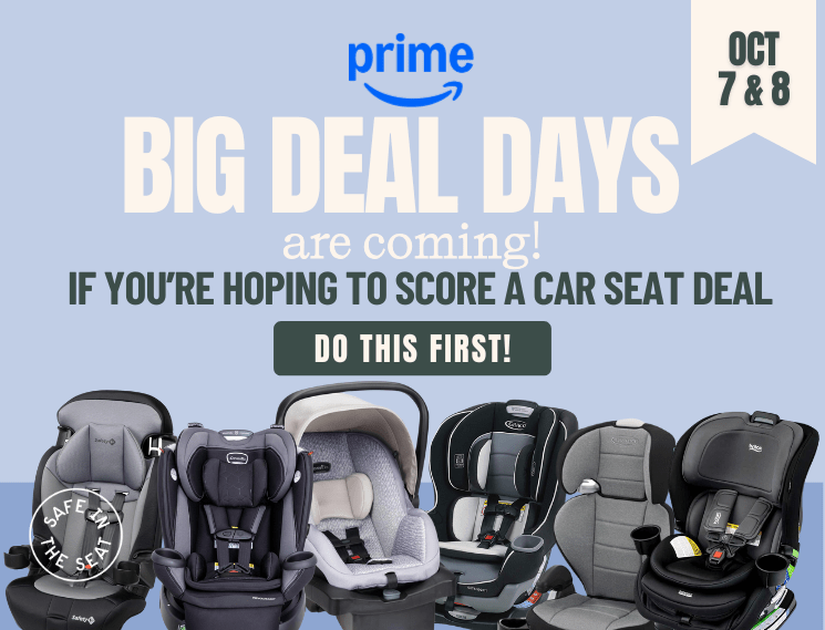 Graco Contender Slim - Safe in the Seat