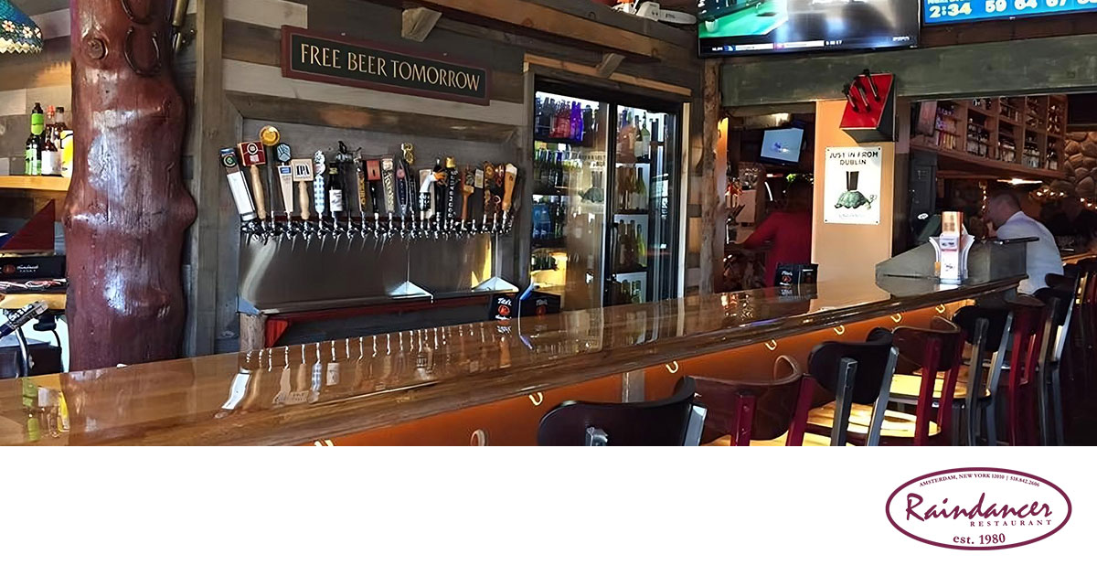 Raindancer Restaurant | Family Dining in Amsterdam, NY