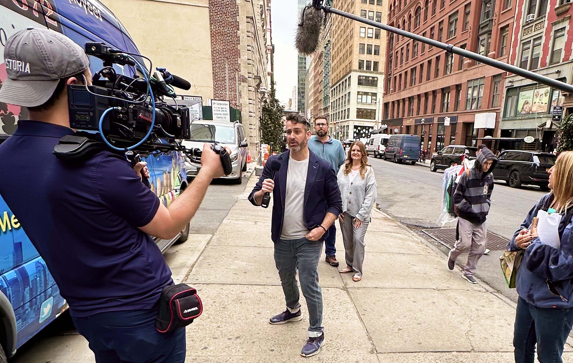 IMRE | Empathy-Driven Creative Agency for Enterprise Brands