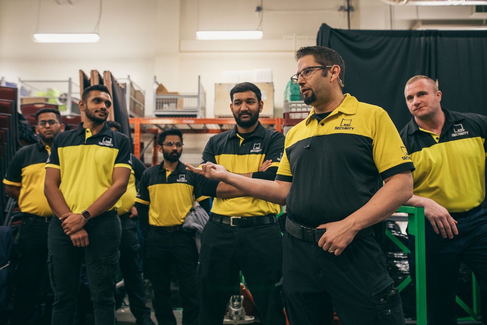 Award-Winning Security Services in Calgary and Edmonton | XA Security