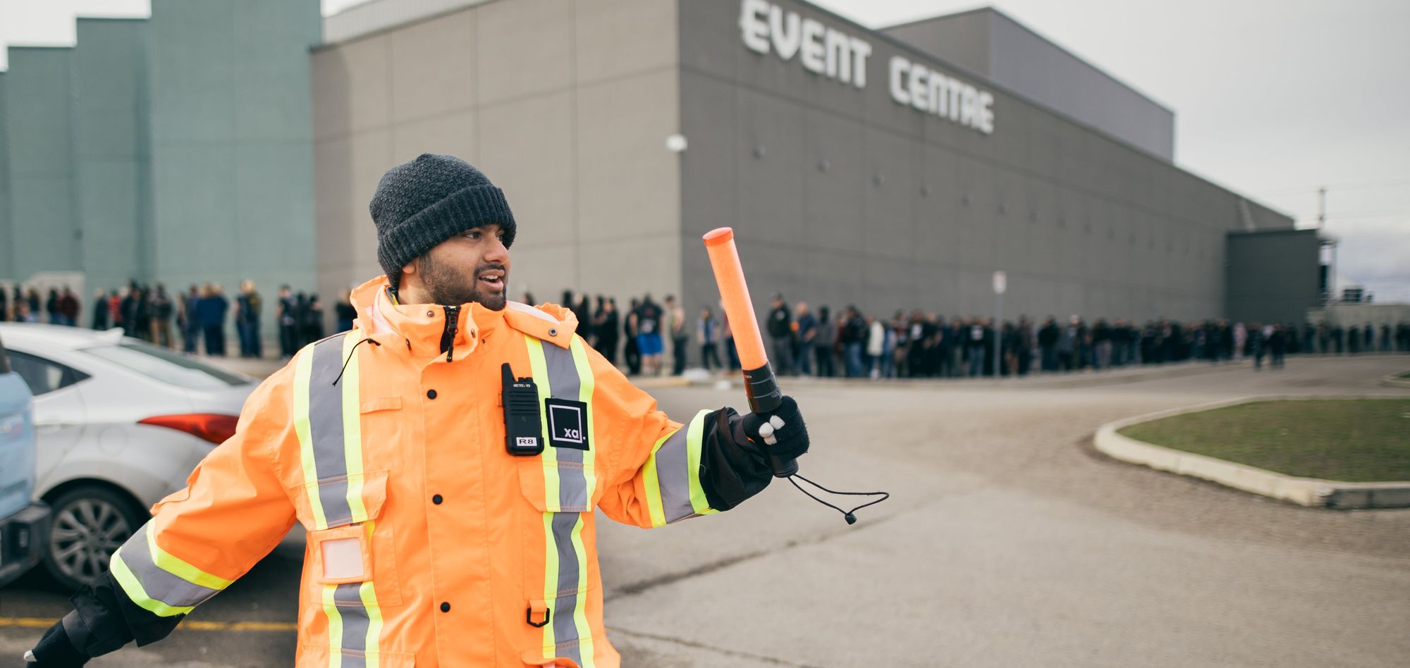 Award-Winning Security Services in Calgary and Edmonton | XA Security