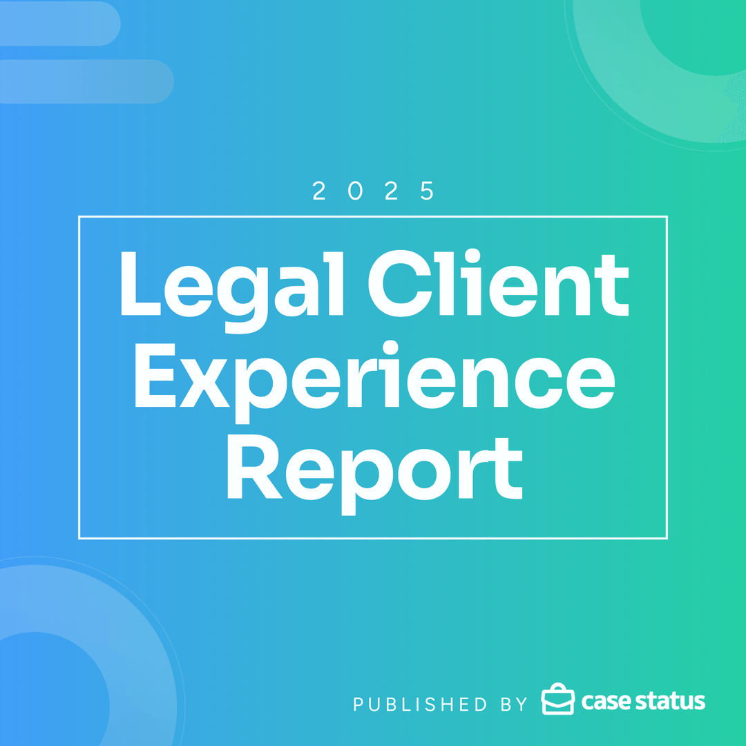 Legal Client App