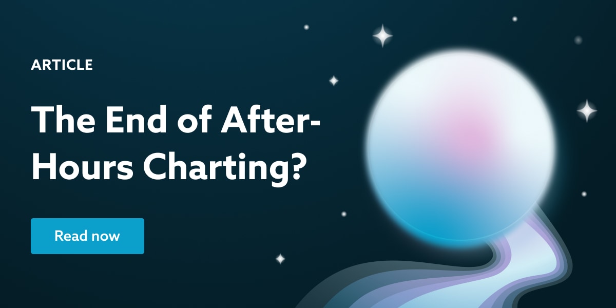 End After-Hours Charting | ChiroTouch + Rheo
