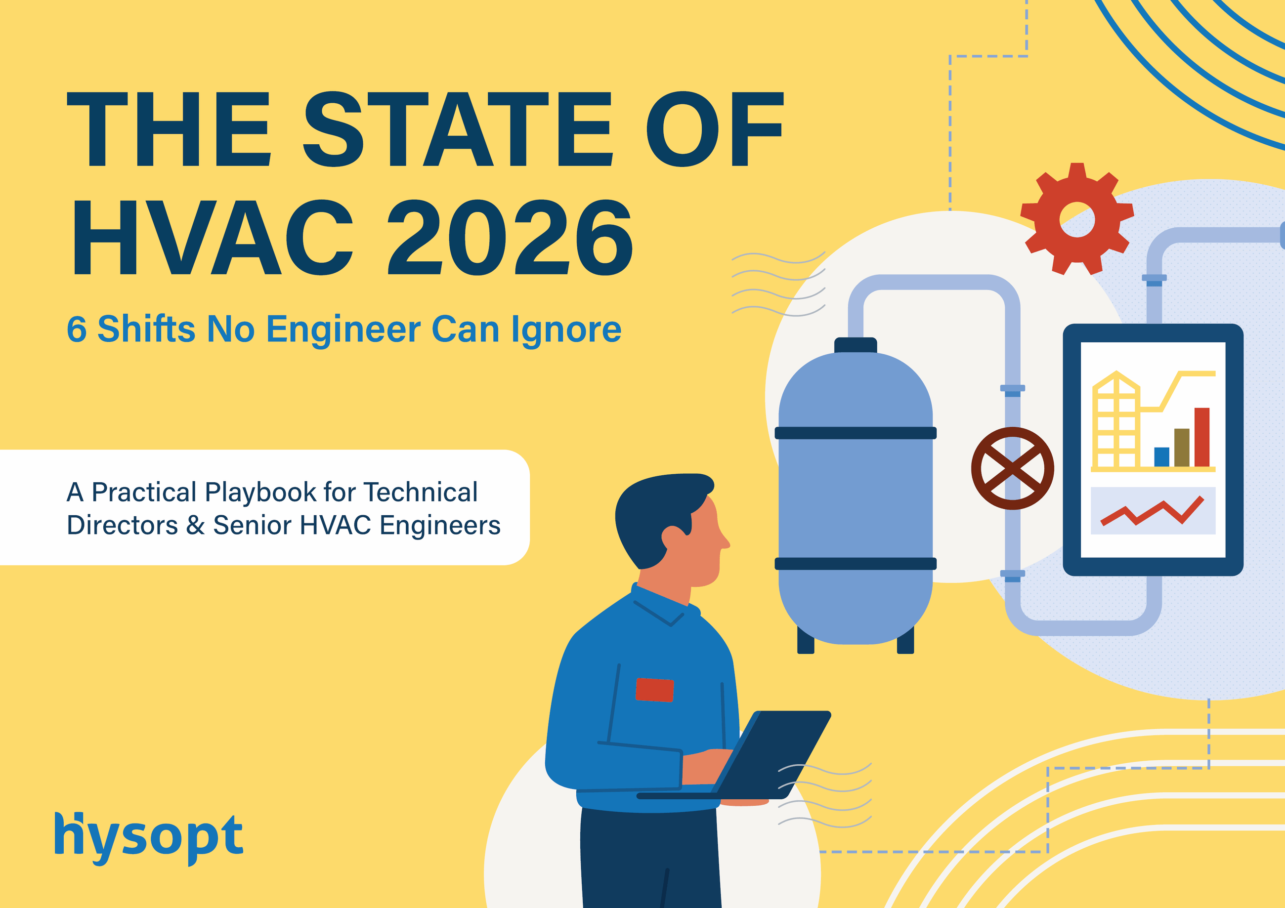 How Data-Driven HVAC Design Reduces Risk and Rework | Blog - Hysopt