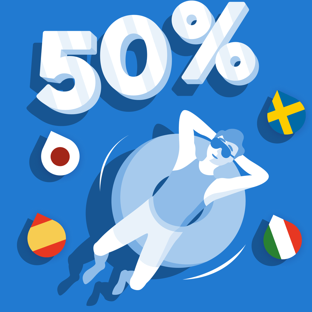 Drops - Free language learning for 50+ Languages