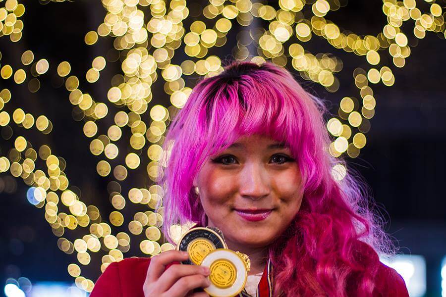The 3 W’s and the 3 R’s: Tips from Memory Champion Yänjaa Wintersou