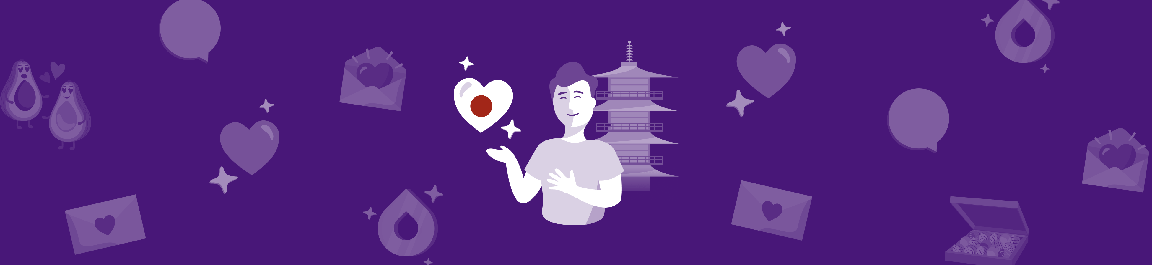 5 Ways to say ‘I love you’ in Japanese