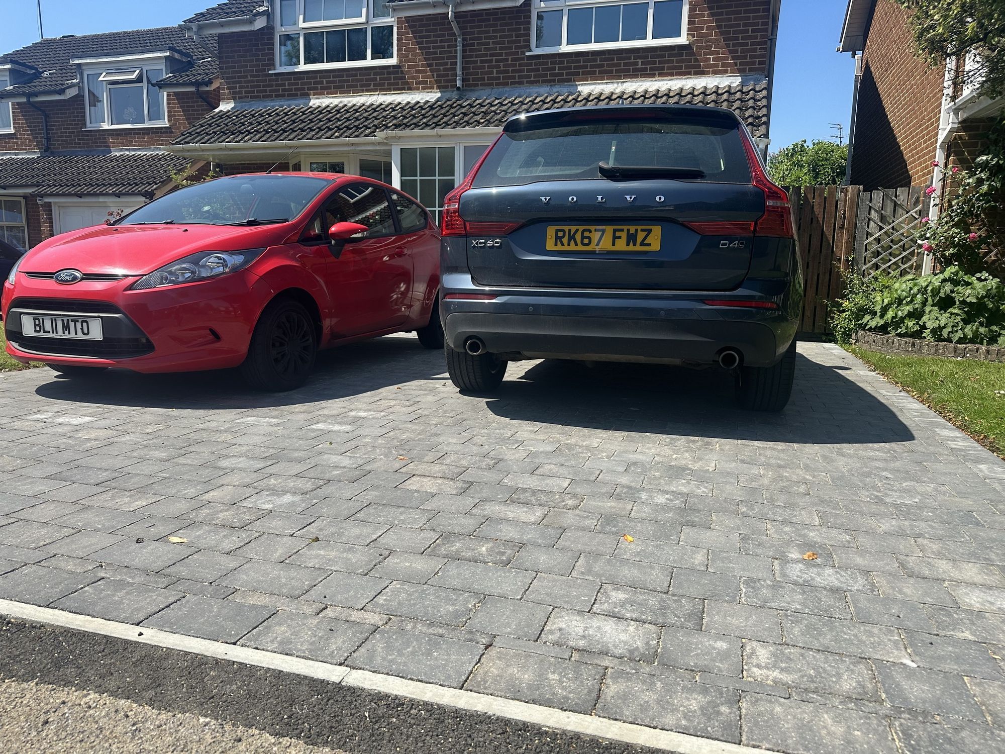 Pinner Paving | 30 years of quality driveways