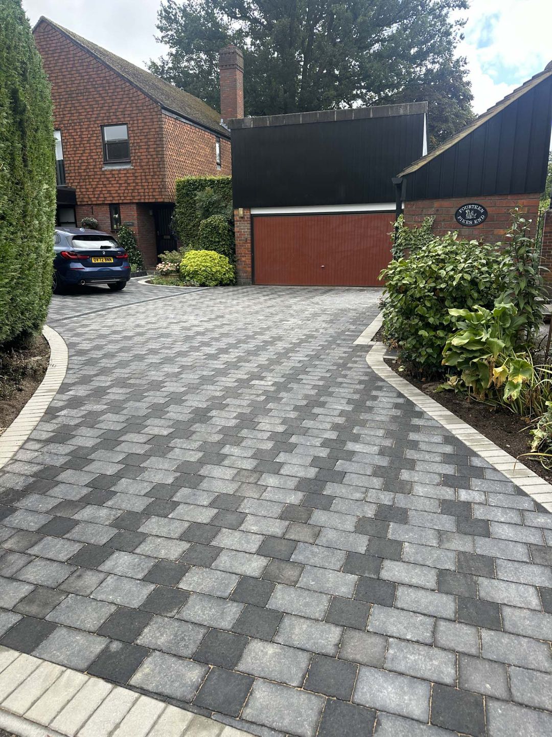 Pinner Paving | Resin Driveways