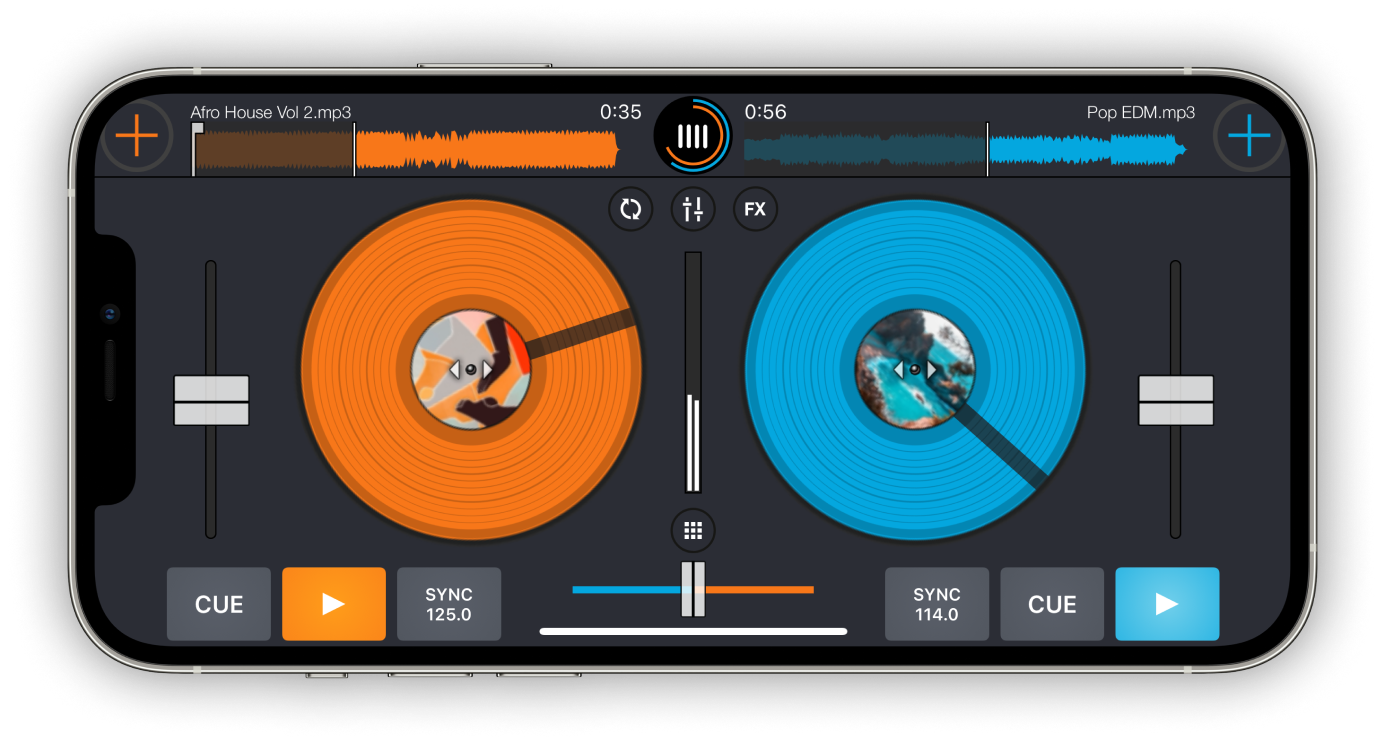 Mixvibes - Professional DJ Software & Music Mixing Tools for Creators