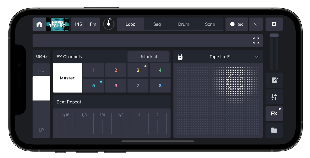 Remixlive - Ultimate Loop Mixing App for Music Creators & DJs