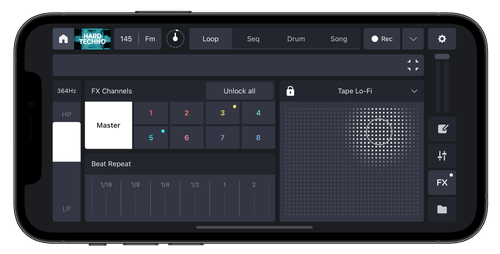 Remixlive - Ultimate Loop Mixing App for Music Creators & DJs