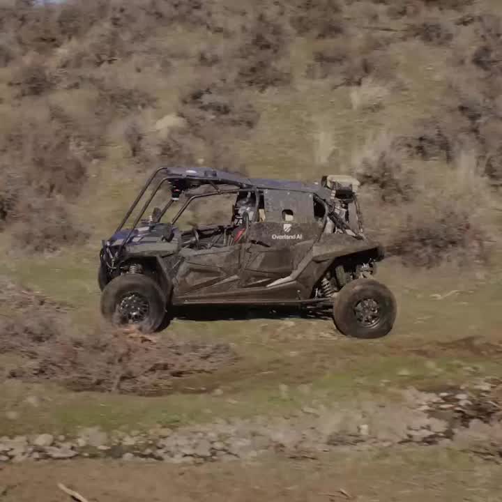 OverDrive • Overland AI