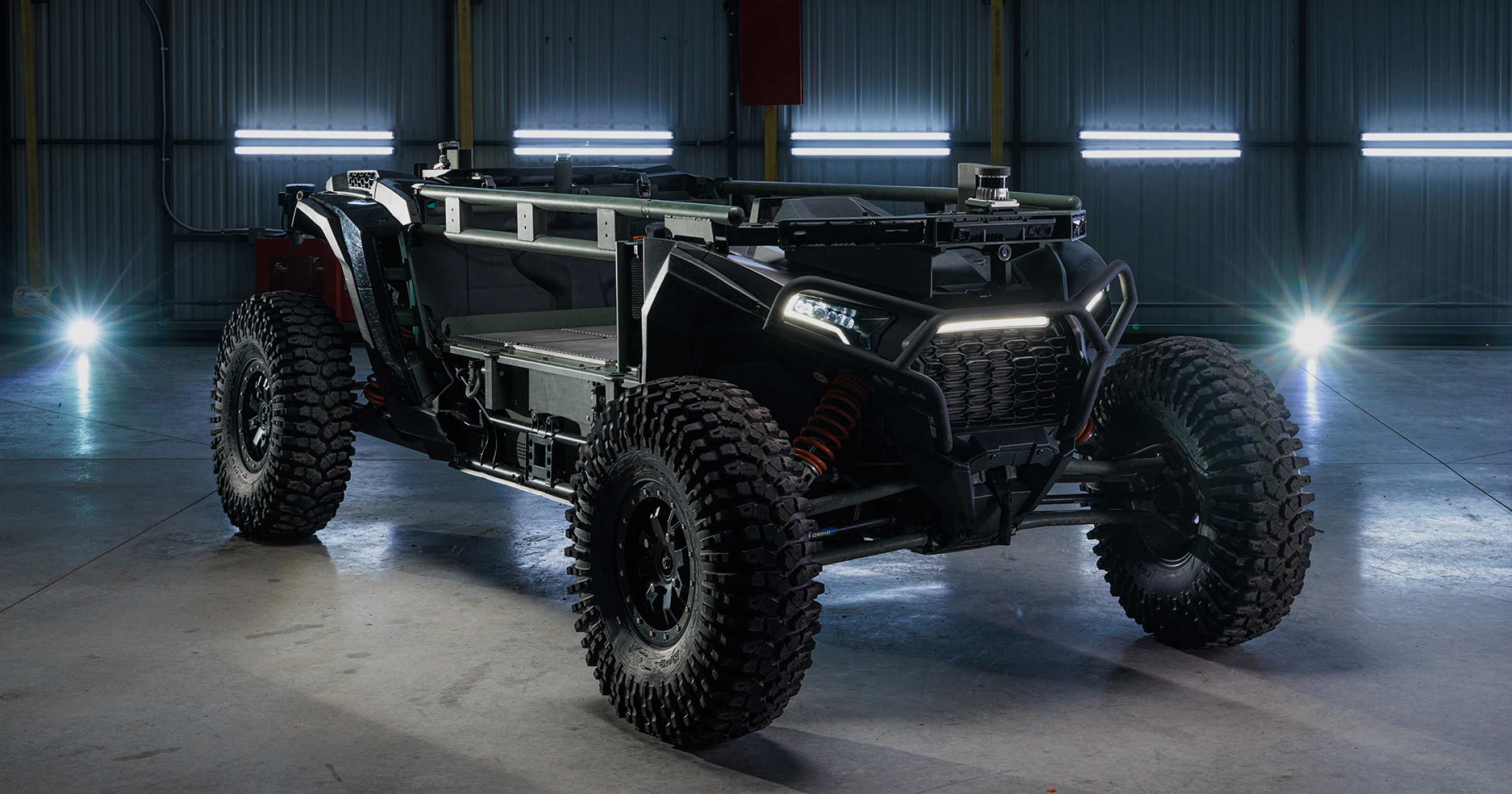 ULTRA • Overland AI