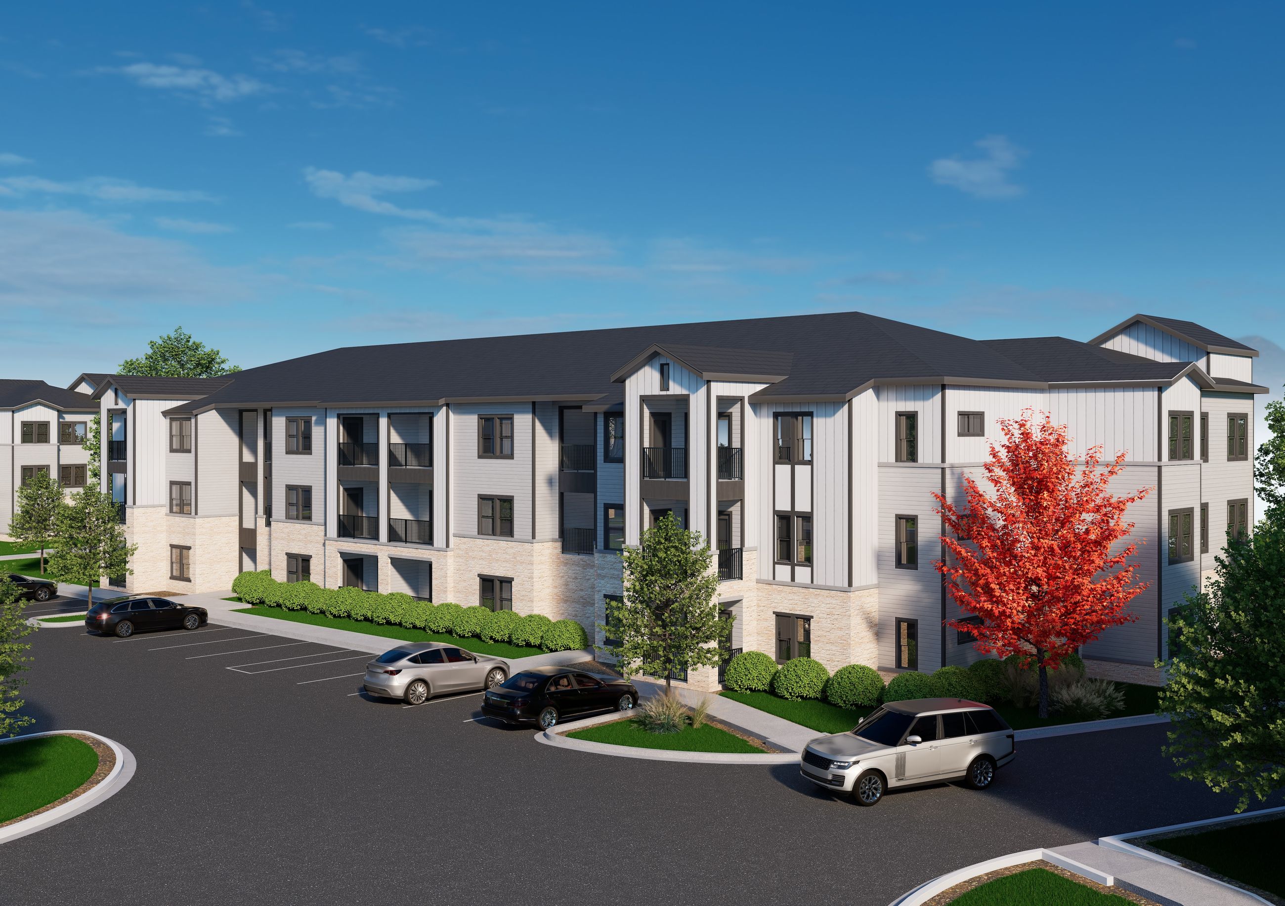 Pecan Creek Apartments Denton