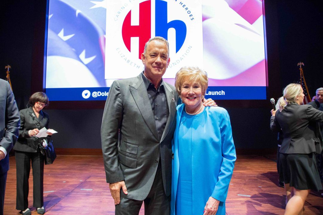 Hidden Heroes Campaign - The Elizabeth Dole Foundation