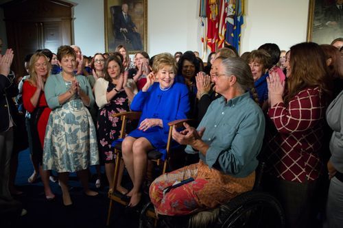 Who We Are - The Elizabeth Dole Foundation