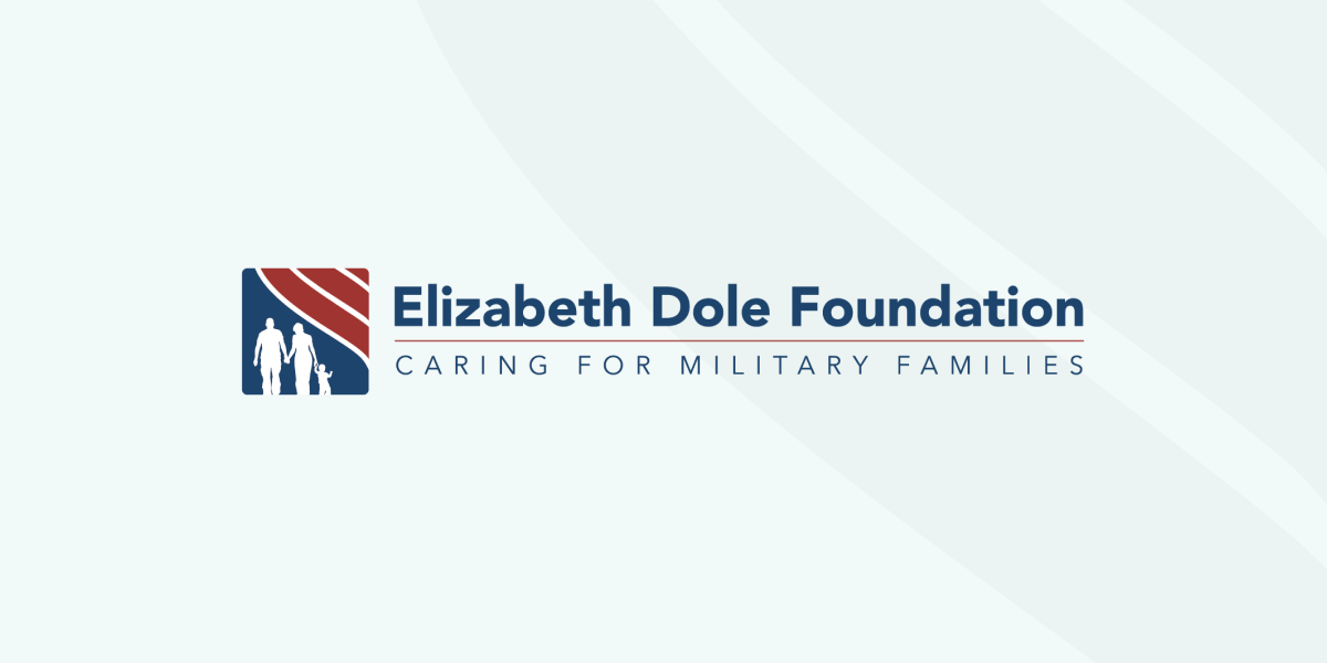 Senator Elizabeth Dole - The Elizabeth Dole Foundation