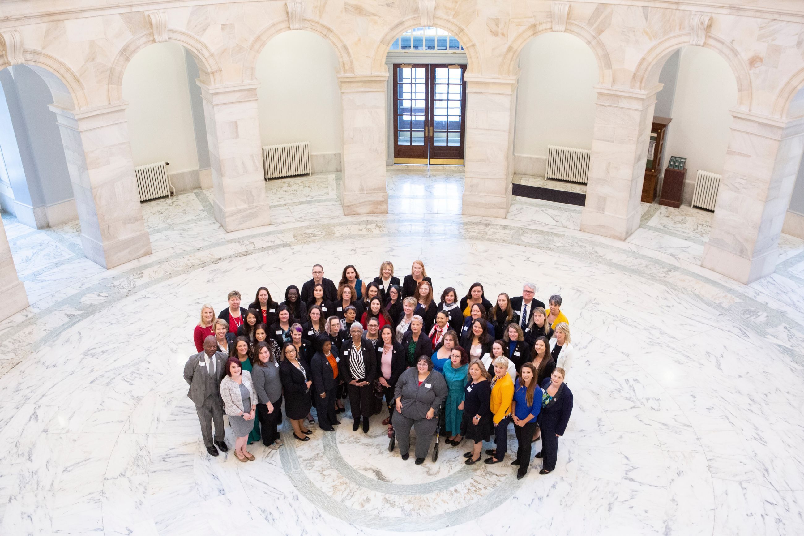 About - The Elizabeth Dole Foundation