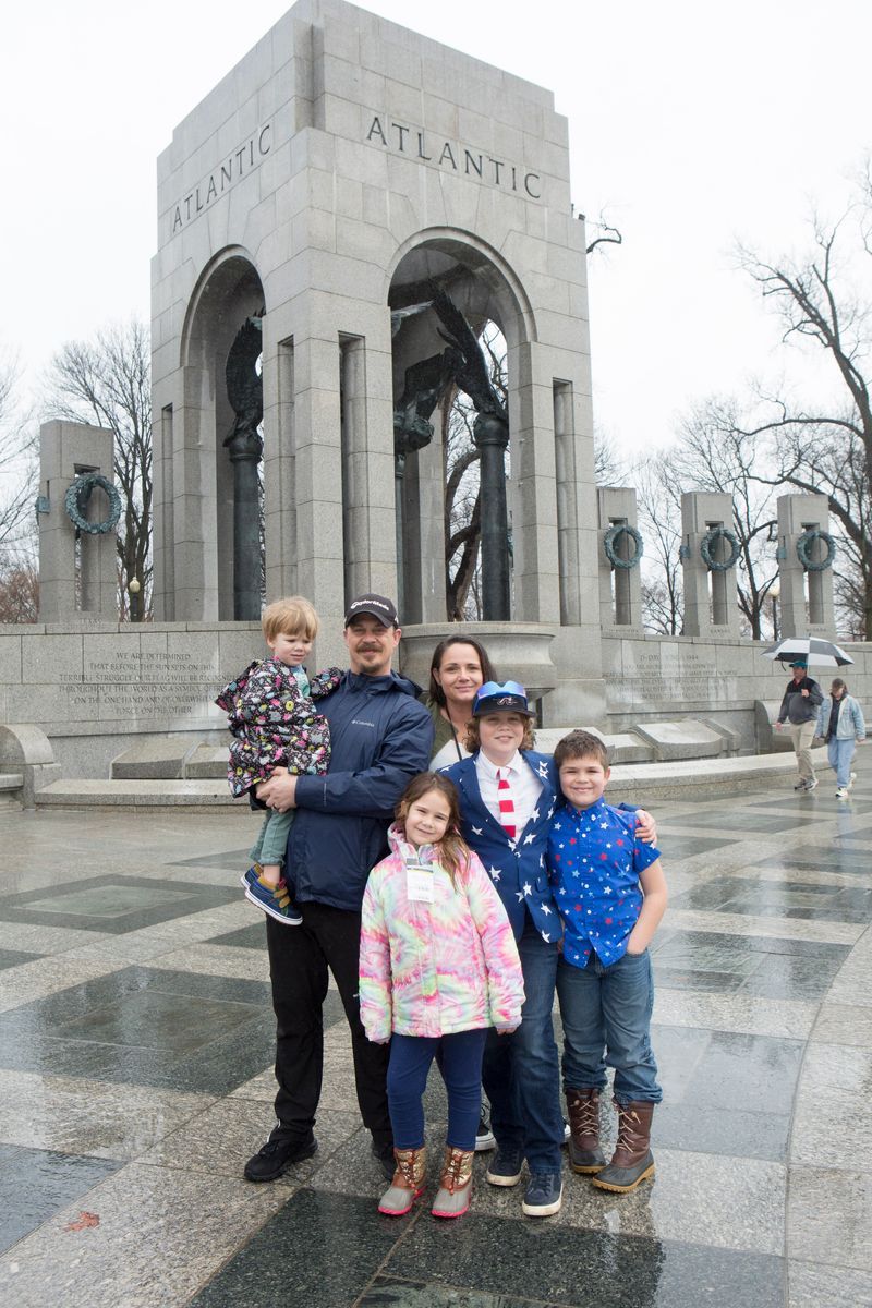 Campaigns & Programs - The Elizabeth Dole Foundation