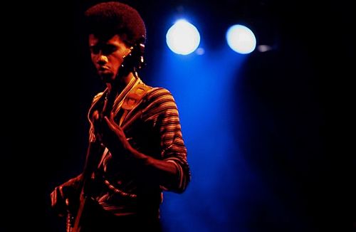 Alphonso Johnson: Legendary Bassist & Musician | Official Site