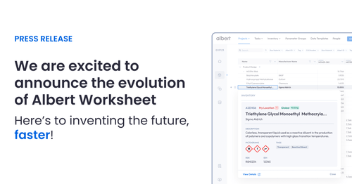 Resources - Albert Invent