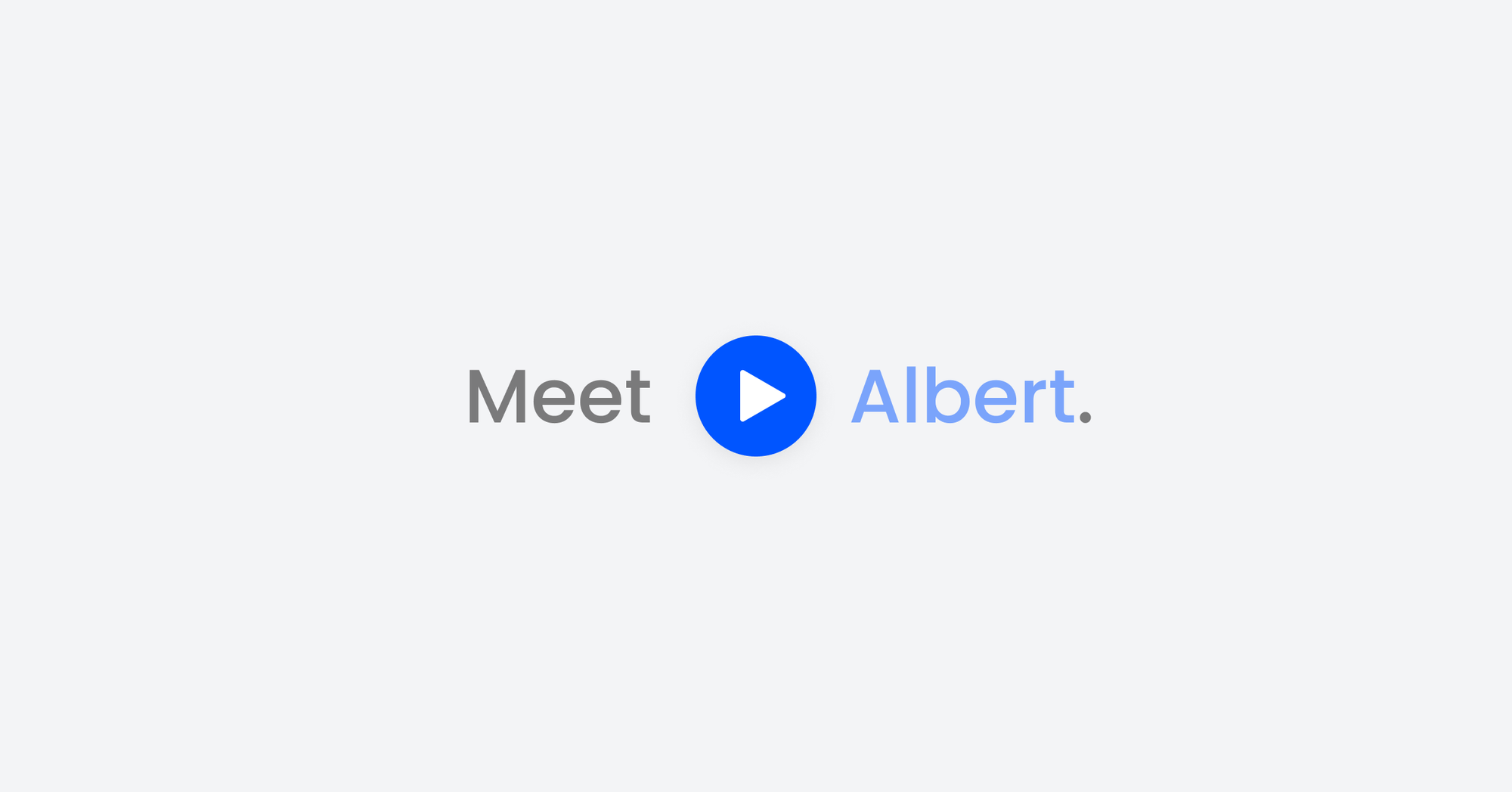 Albert Invent — The R&D platform built for chemists.