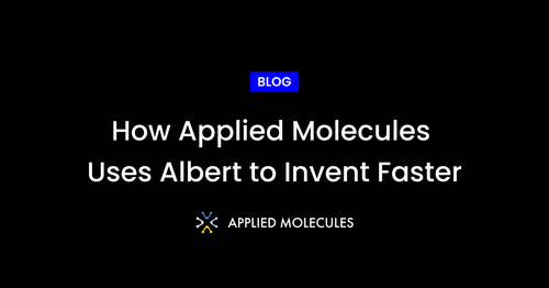 Albert Invent — The R&D platform built for chemists.