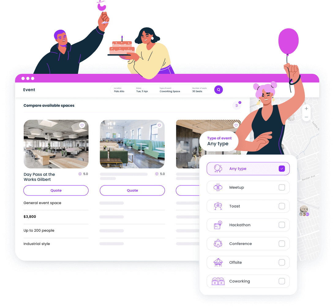 Event Orchestration | Events sourcing, promotion, and tracking for ...