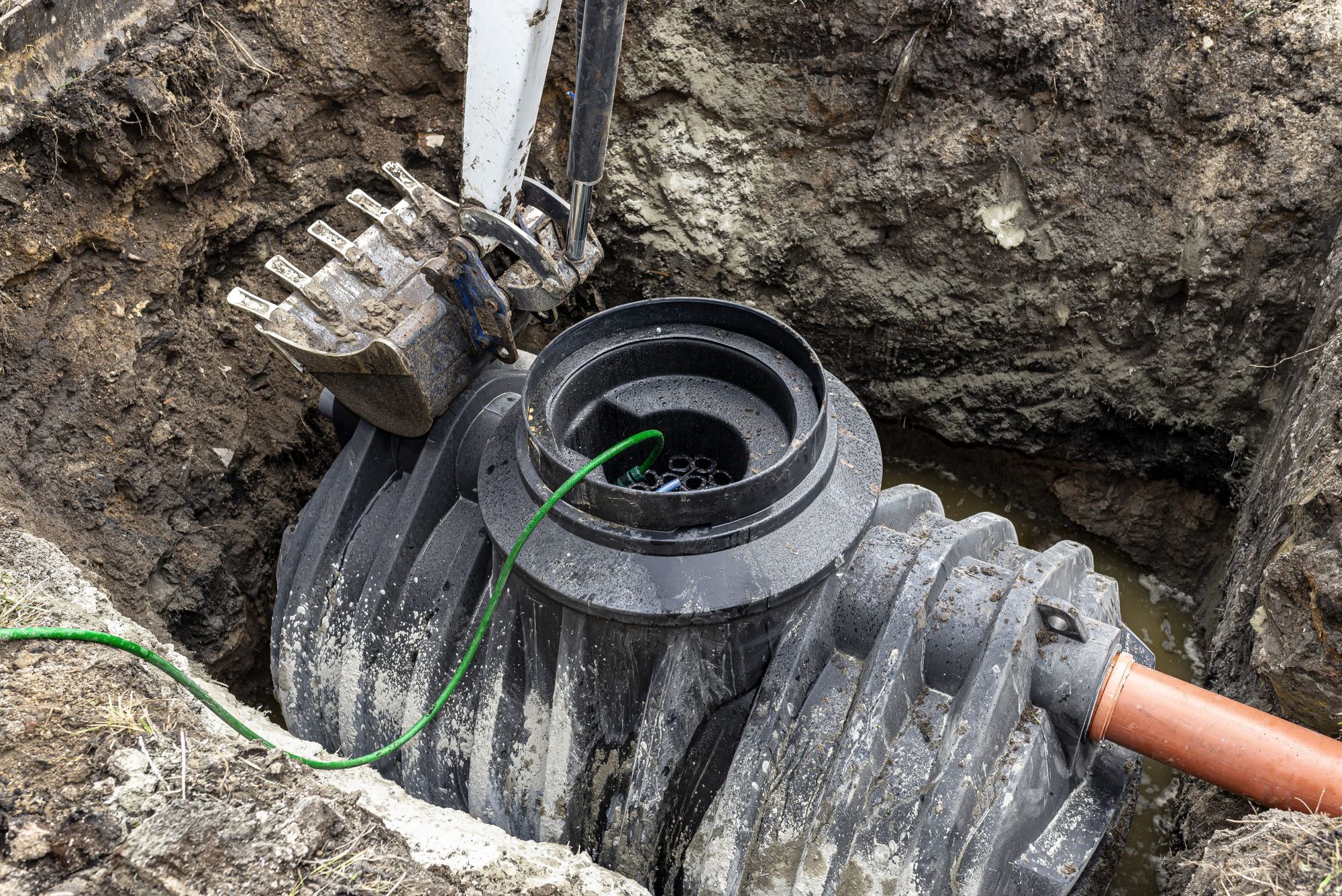 Septic System Costs & Pricing Alberta | Koomen Contracting