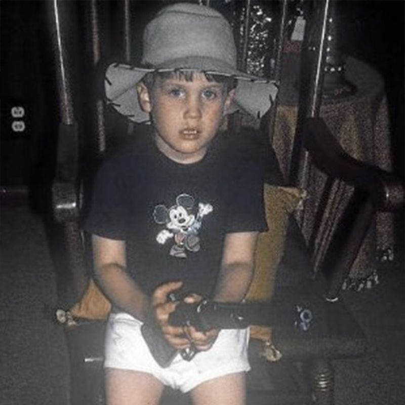 History of Joel Lambert