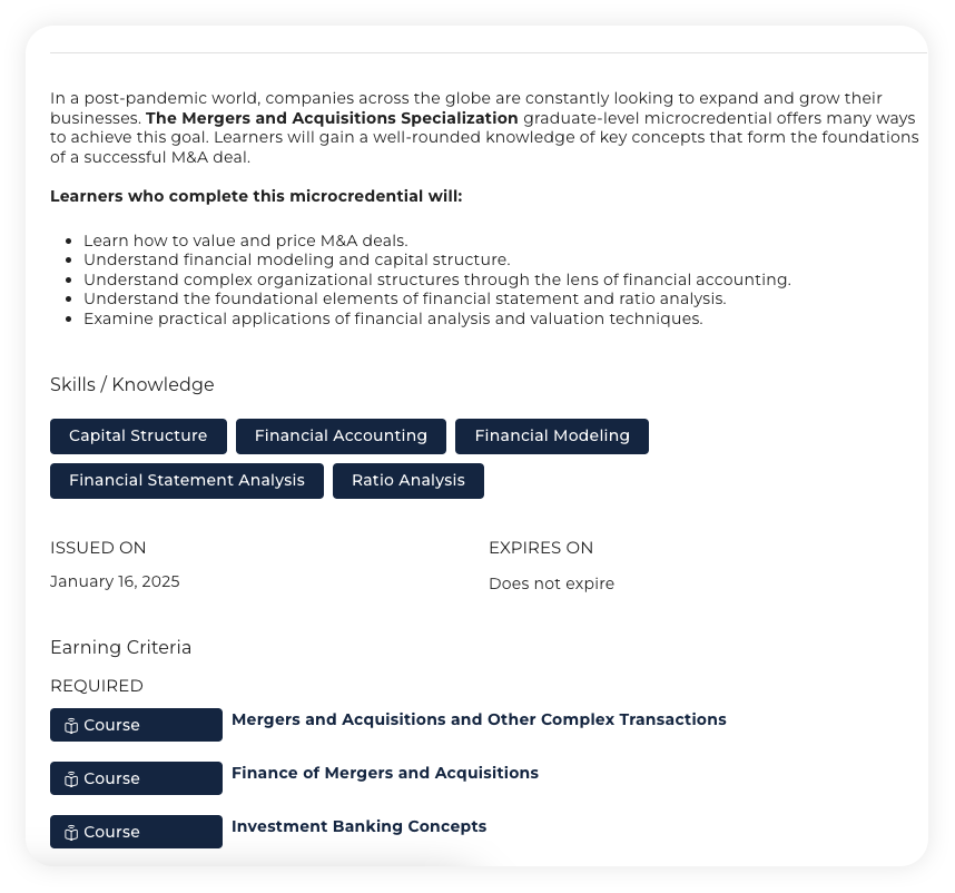 What's inside the credential matters | 2025 State of Credentialing Report