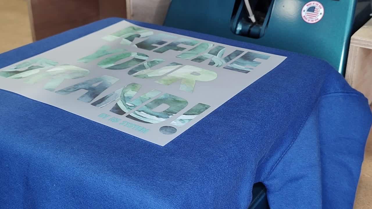 Branded Textiles | Textile printing | Logo print | Embroidery | NS System